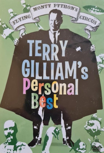 Osta Terry Gilliam Personal Best elokuva (DVD) netistä – SumashopFI