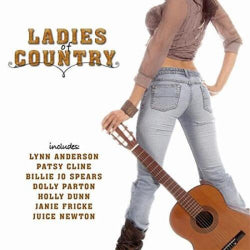Osta Kokoelma - Ladies Of Country CD levy netistä – SumashopFI