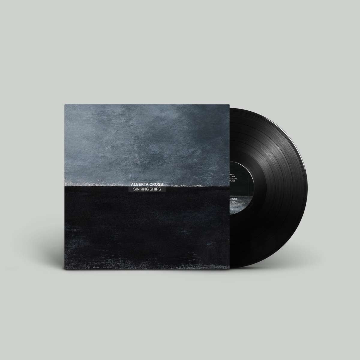 Osta Alberta Cross - Sinking Ships (LP) (Vinyyli) levy netistä – SumashopFI