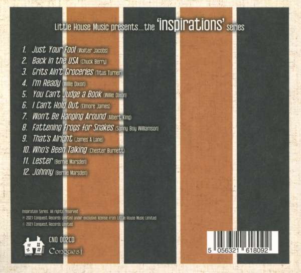 Osta Bernie Marsden - Chess (CD) levy netistä – SumashopFI