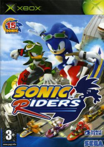 Osta Sonic Riders (XBOX) hintaan 14.90€ – SumashopFI