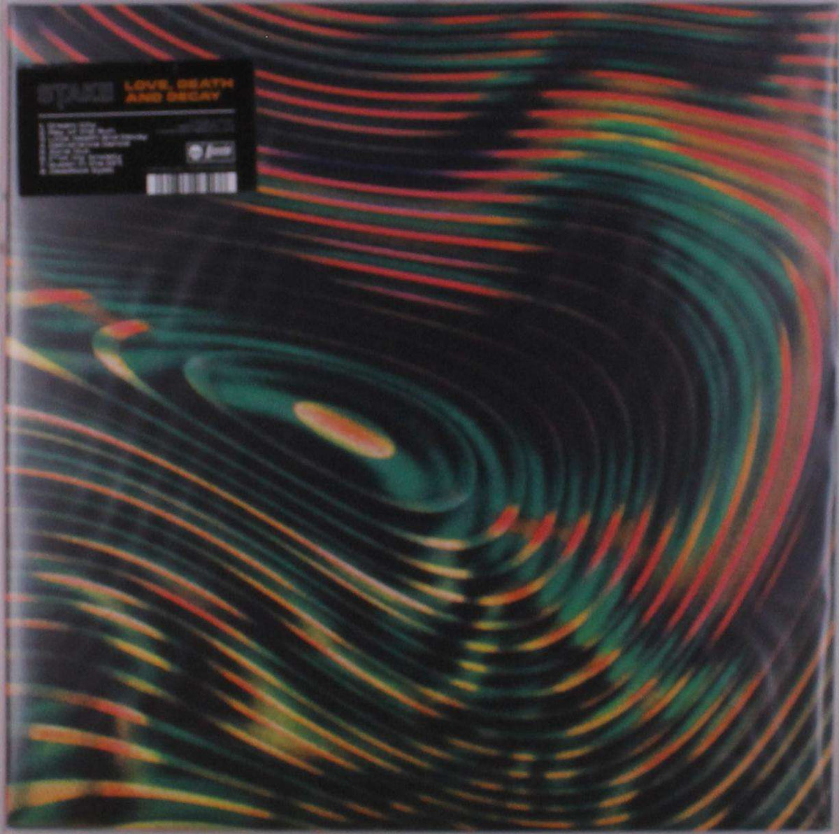 Osta Stake - Love, Death And Decay (LP) (Vinyyli) levy netistä – SumashopFI