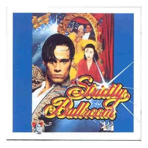 Osta Filmmusik - Strictly Ballroom (CD) levy netistä – SumashopFI