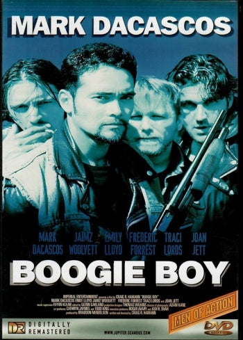 Osta Boogie Boy elokuva (DVD) netistä – SumashopFI