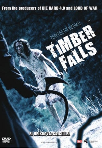 Osta Timber Falls elokuva (DVD) netistä – SumashopFI