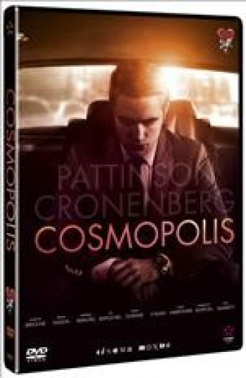 Osta Cosmopolis elokuva (DVD) netistä – SumashopFI