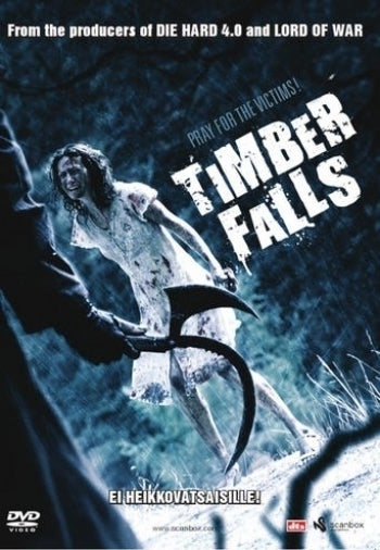 Osta Timber Falls elokuva (DVD) netistä – SumashopFI