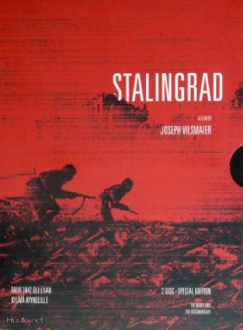 Osta Stalingrad elokuva (DVD) netistä – SumashopFI