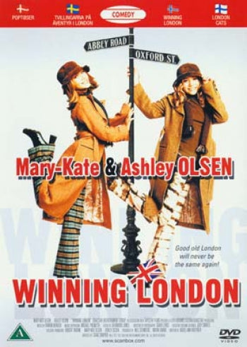 Osta Winning London - London Cats elokuva (DVD) netistä – SumashopFI