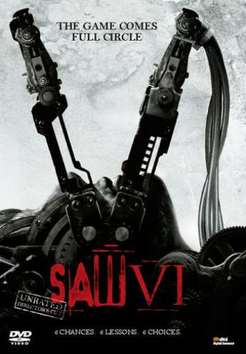 Osta Saw Vi elokuva (DVD) netistä – SumashopFI
