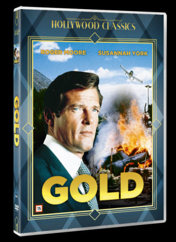 Osta Gold elokuva (DVD) netistä – SumashopFI