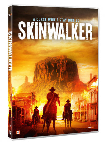 Osta Skinwalker elokuva (DVD) netistä – SumashopFI
