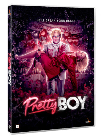 Osta Pretty Boy elokuva (DVD) netistä – SumashopFI