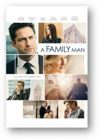 Osta A Family Man elokuva (DVD) netistä – SumashopFI