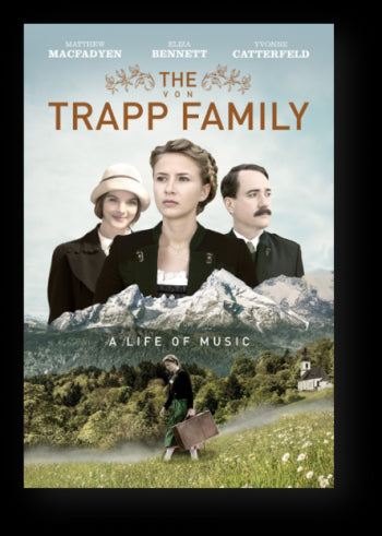Osta The Trapp Family elokuva (DVD) netistä – SumashopFI