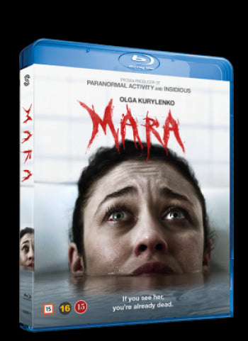 Osta Mara elokuva (DVD) netistä – SumashopFI