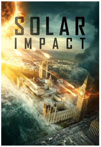 Osta Solar Impact elokuva (DVD) netistä – SumashopFI