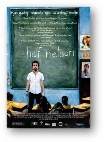 Osta Half Nelson elokuva (DVD) netistä – SumashopFI