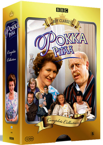 Osta Pokka Pitää Collection elokuva (DVD) netistä – SumashopFI
