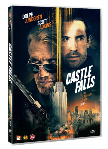 Osta Castle Falls elokuva (DVD) netistä – SumashopFI