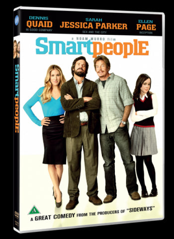Osta Smart People elokuva (DVD) netistä – SumashopFI