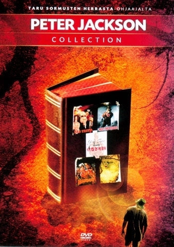 Osta Peter Jackson Collection elokuva (DVD) netistä – SumashopFI