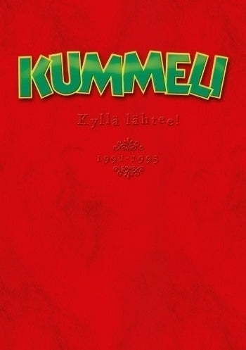 Osta Kummeli 1 - Kyllä Lähtee! elokuva (DVD) netistä – SumashopFI