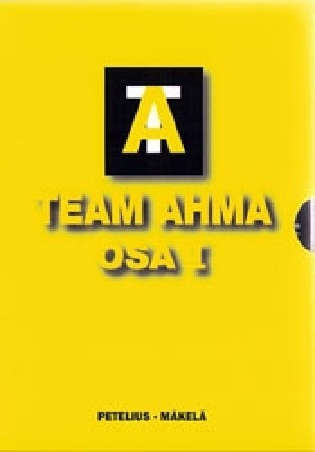 Osta Team Ahma 1 elokuva (DVD) netistä – SumashopFI