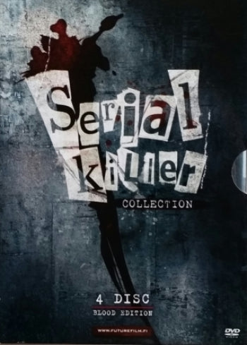 Osta Serial Killer Collection elokuva (DVD) netistä – SumashopFI