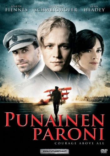 Osta Punainen Paroni elokuva (DVD) netistä – SumashopFI