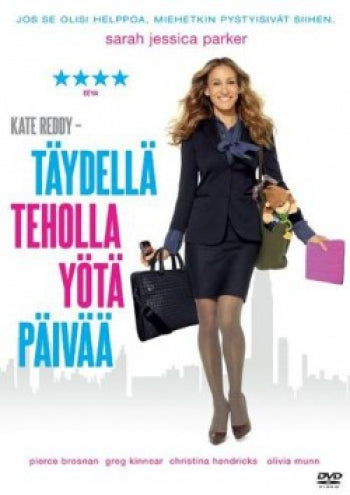 Osta Kate Reddy - Täydellä Teholla Yötä Päivää elokuva (DVD) netistä ...