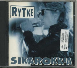 Osta Rytke - Sikarokkia CD levy netistä – SumashopFI