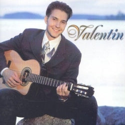 Osta Valentin - Valentin CD levy netistä – SumashopFI