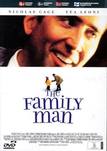 Osta Family Man - Perhe On Paras elokuva (DVD) netistä – SumashopFI