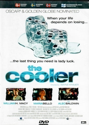 Osta The Cooler elokuva (DVD) netistä – SumashopFI