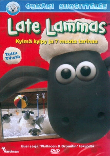 Osta Late Lammas 1 - Kylmä Kylpy Ja 7 Muuta Tarinaa elokuva (DVD ...