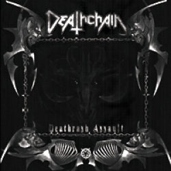 Osta Deathchain - Deathrash Assault CD levy netistä – SumashopFI