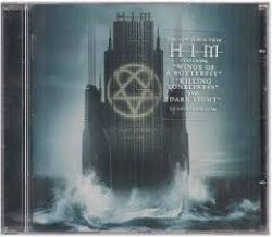 Osta HIM - Dark Light CD levy netistä – SumashopFI