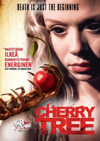 Osta Cherry Tree elokuva (DVD) netistä – SumashopFI