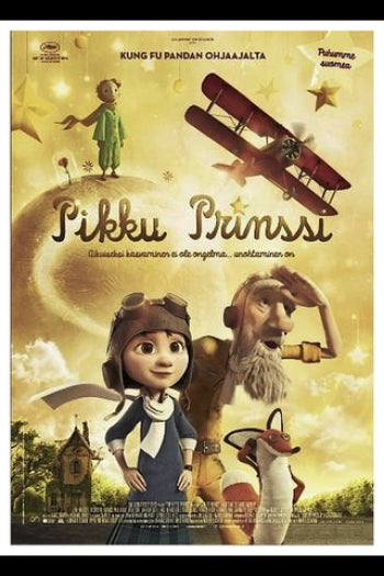 Osta Pikku Prinssi elokuva (DVD) netistä – SumashopFI