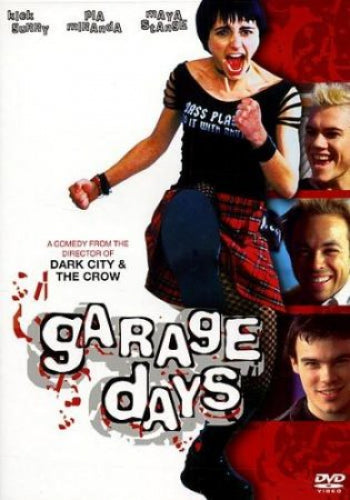Osta Garage Days elokuva (DVD) netistä – SumashopFI