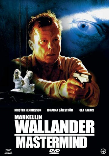 Osta Wallander - Mastermind elokuva (DVD) netistä – SumashopFI