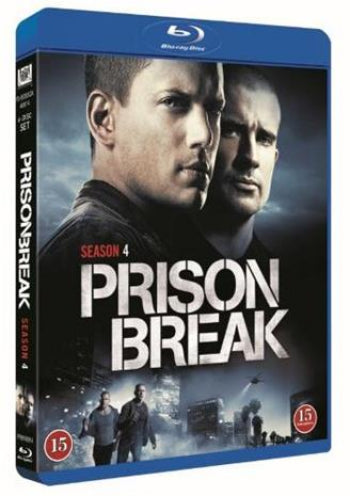 Osta Pako - 4 Kausi (suomijulkaisu) elokuva (BLU-RAY) netistä – SumashopFI