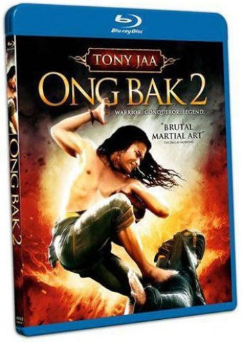 Osta Ong Bak 2 elokuva (BLU-RAY) netistä – SumashopFI