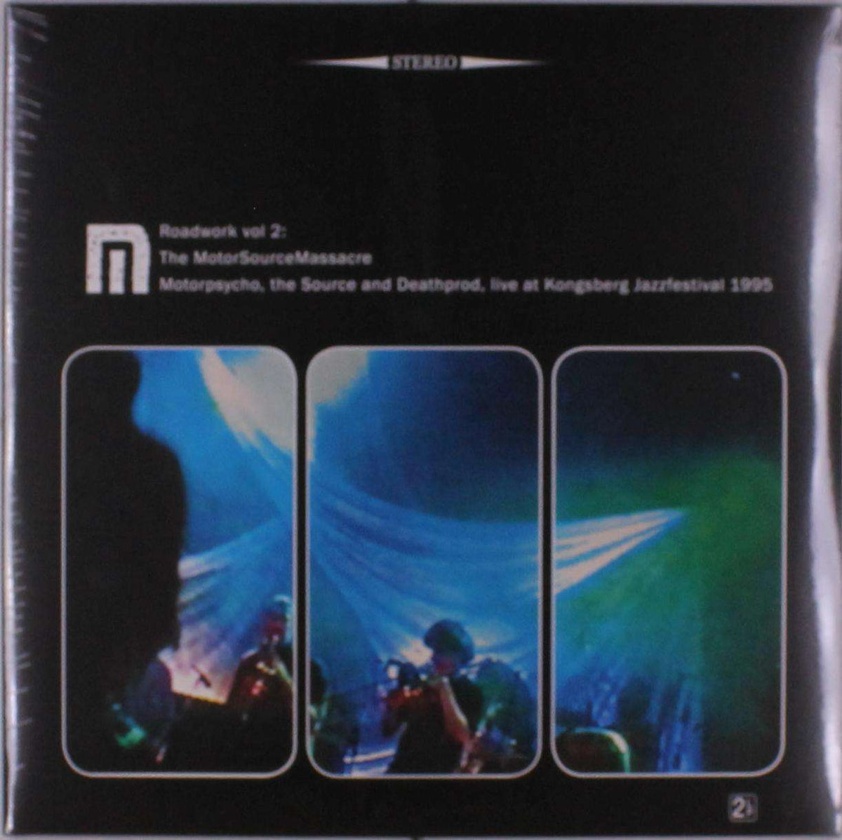 Osta Motorpsycho - Roadwork 2 - Motorsourcemassacre (LP) (Vinyyli) levy ...