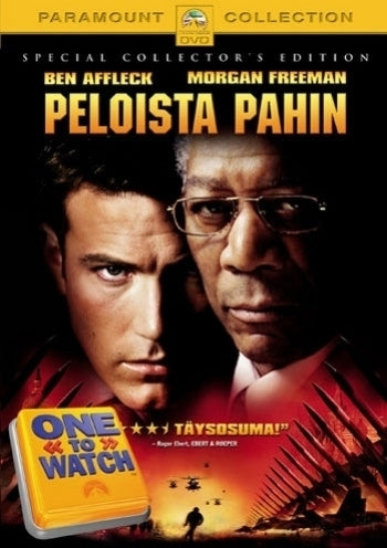 Osta Peloista Pahin elokuva (DVD) netistä – SumashopFI