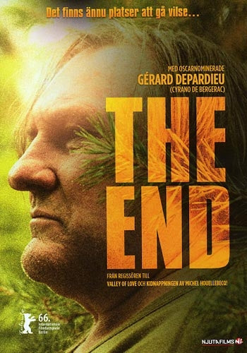 Osta The End elokuva (DVD) netistä – SumashopFI