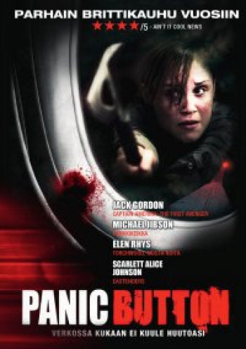 Osta Panic Button elokuva (DVD) netistä – SumashopFI