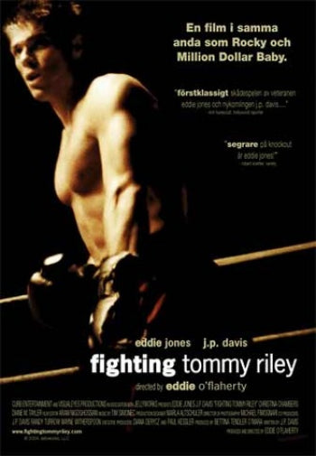 Osta Fighting Tommy Riley elokuva (DVD) netistä – SumashopFI