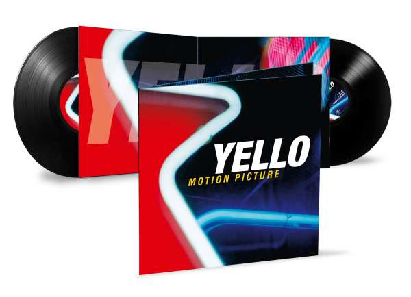 Osta Yello - Motion Picture (LP) (Vinyyli) levy netistä – SumashopFI